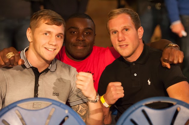 Gallery - Arena Boxing Club