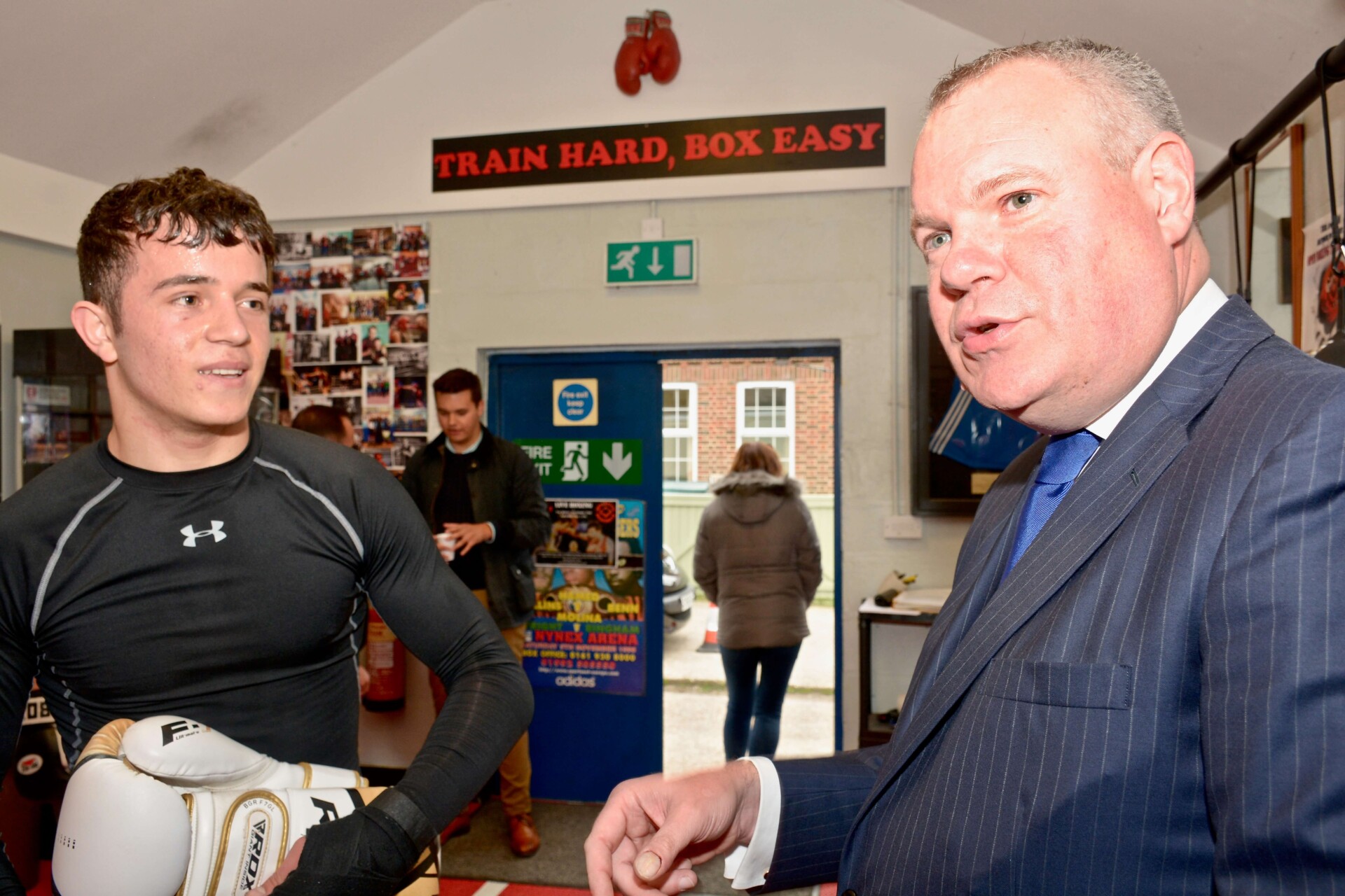 Gallery - Arena Boxing Club