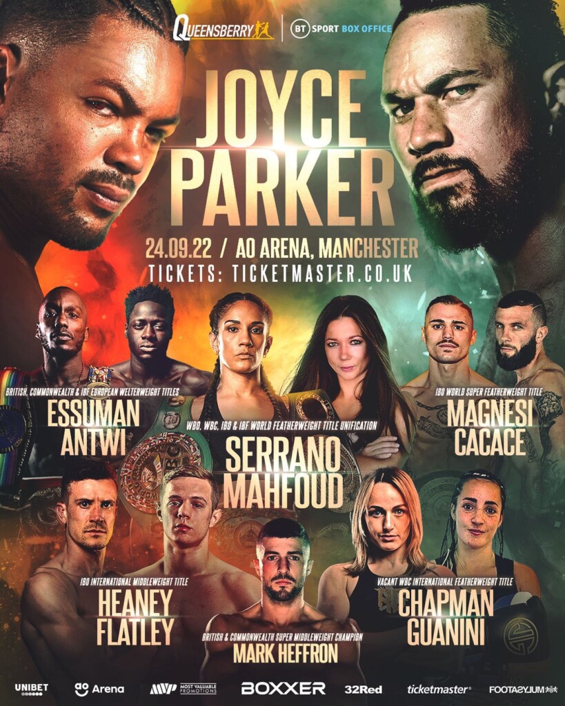 Raven closes in on her first pro title! - Arena Boxing Club