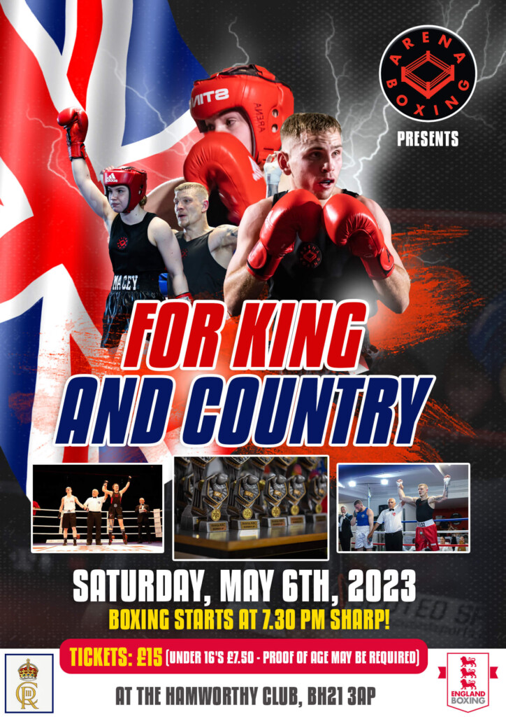 Arena GEARS UP FOR NEXT BIG SHOW - Arena Boxing Club